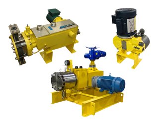 The Mechanics of a Milton Roy Metering Pump - Cortech