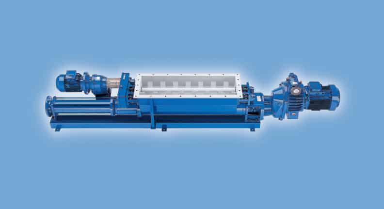Seepex Open-Hopper Pumps: The perfect pump for thick liquids - DXP Pacific