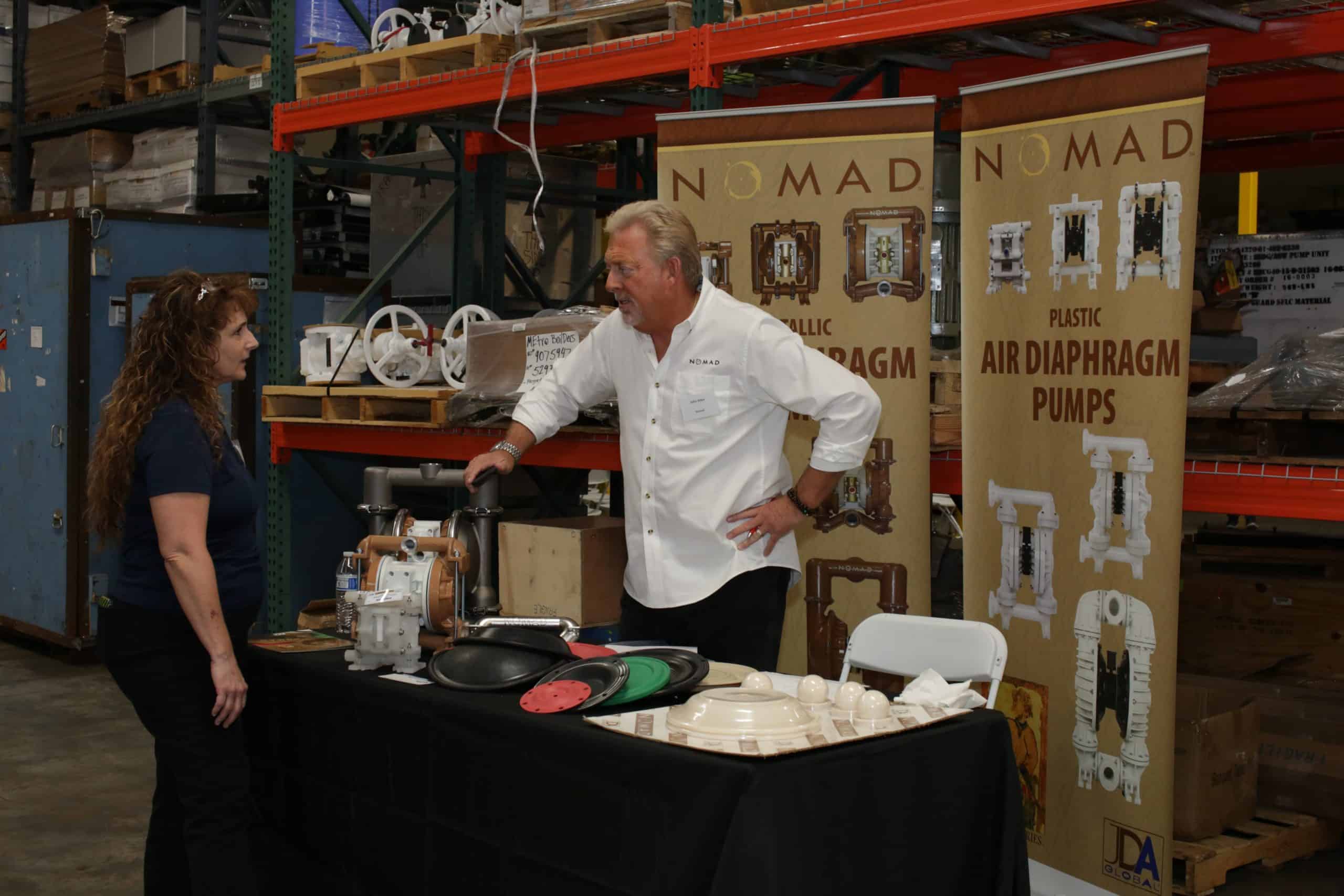 Cortech Product Partner: Nomad - DXP Pacific