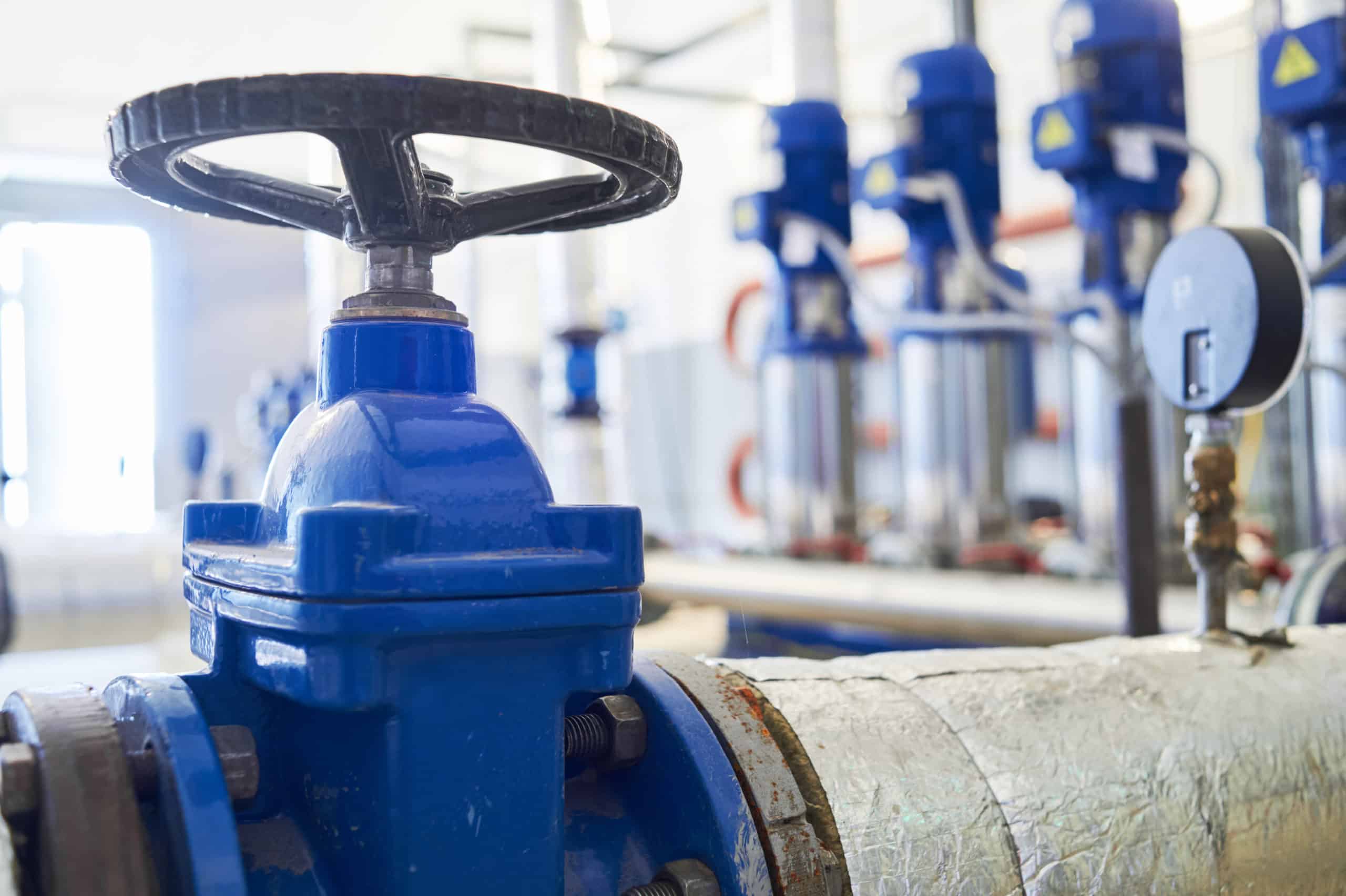 How to Prevent Valve Noise and Flow Damage - DXP Pacific