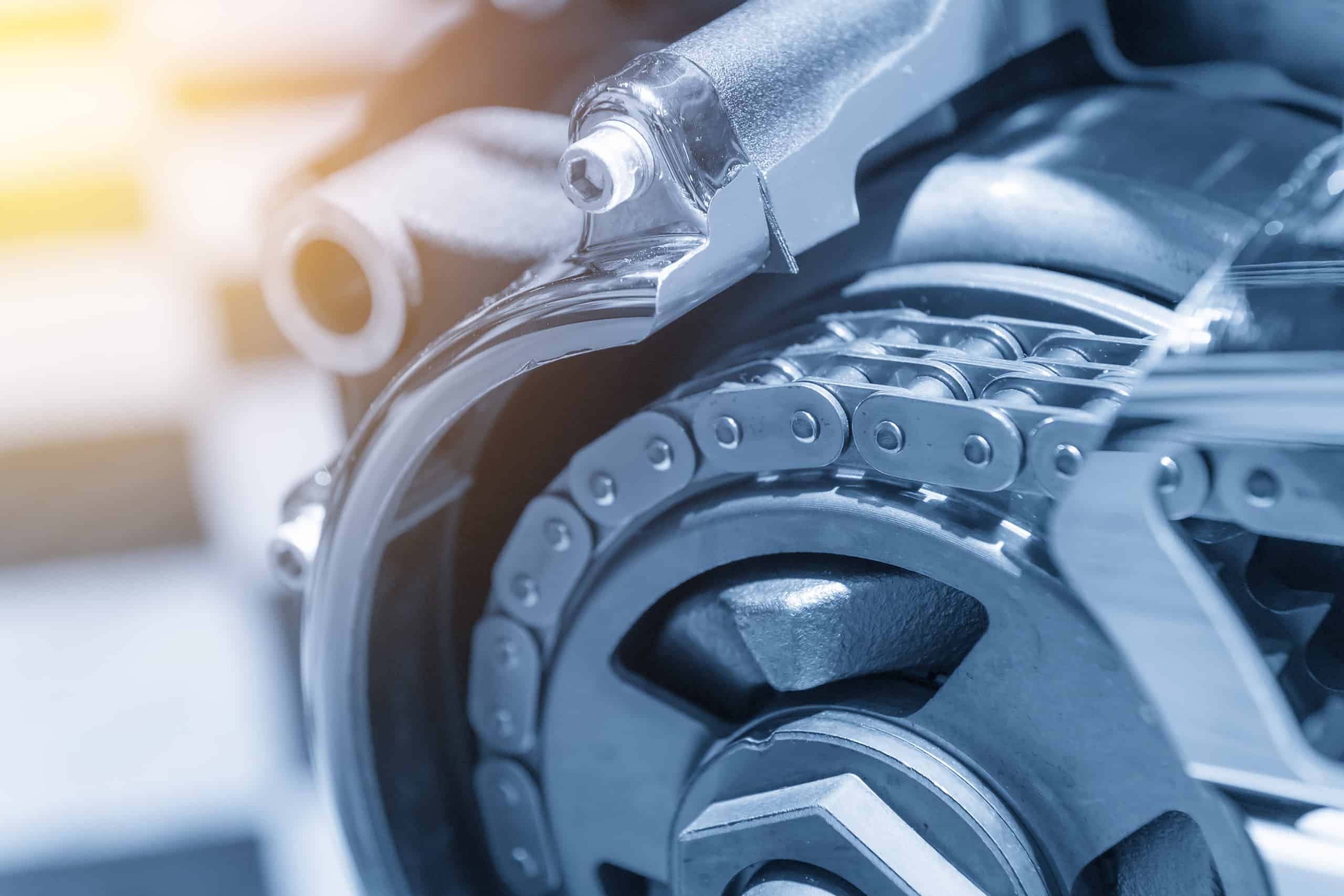 Improving the Performance of Your Motor Drive - DXP Pacific