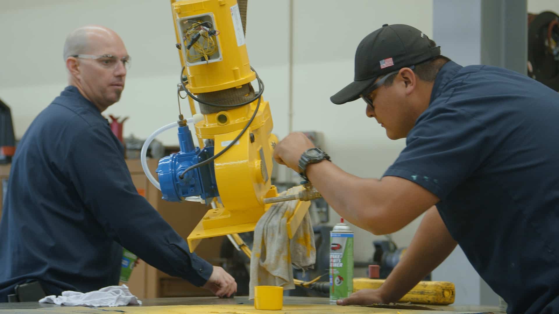 Installation Supervision and Startup - DXP Pacific