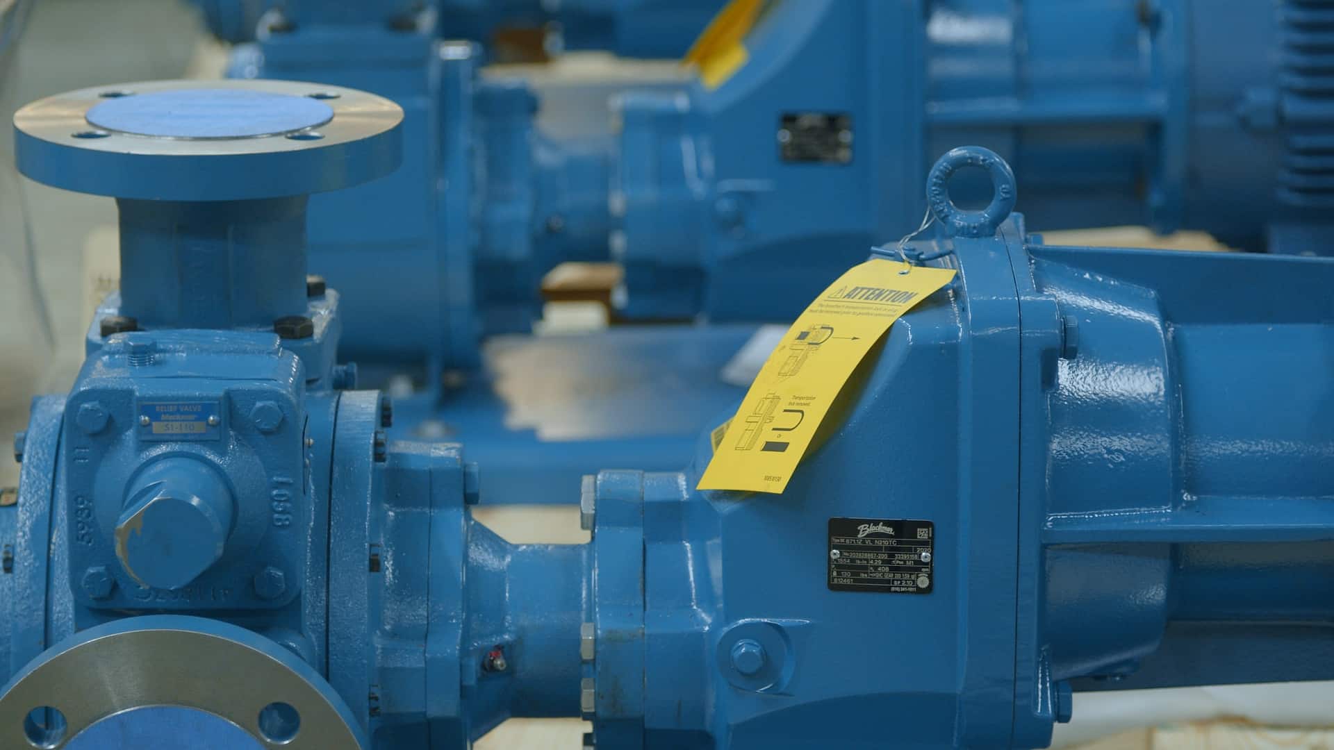 Pump and Process Equipment Selection - DXP Pacific