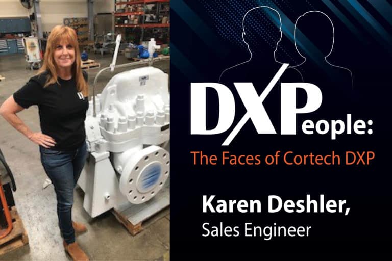 About DXP - DXP Pacific