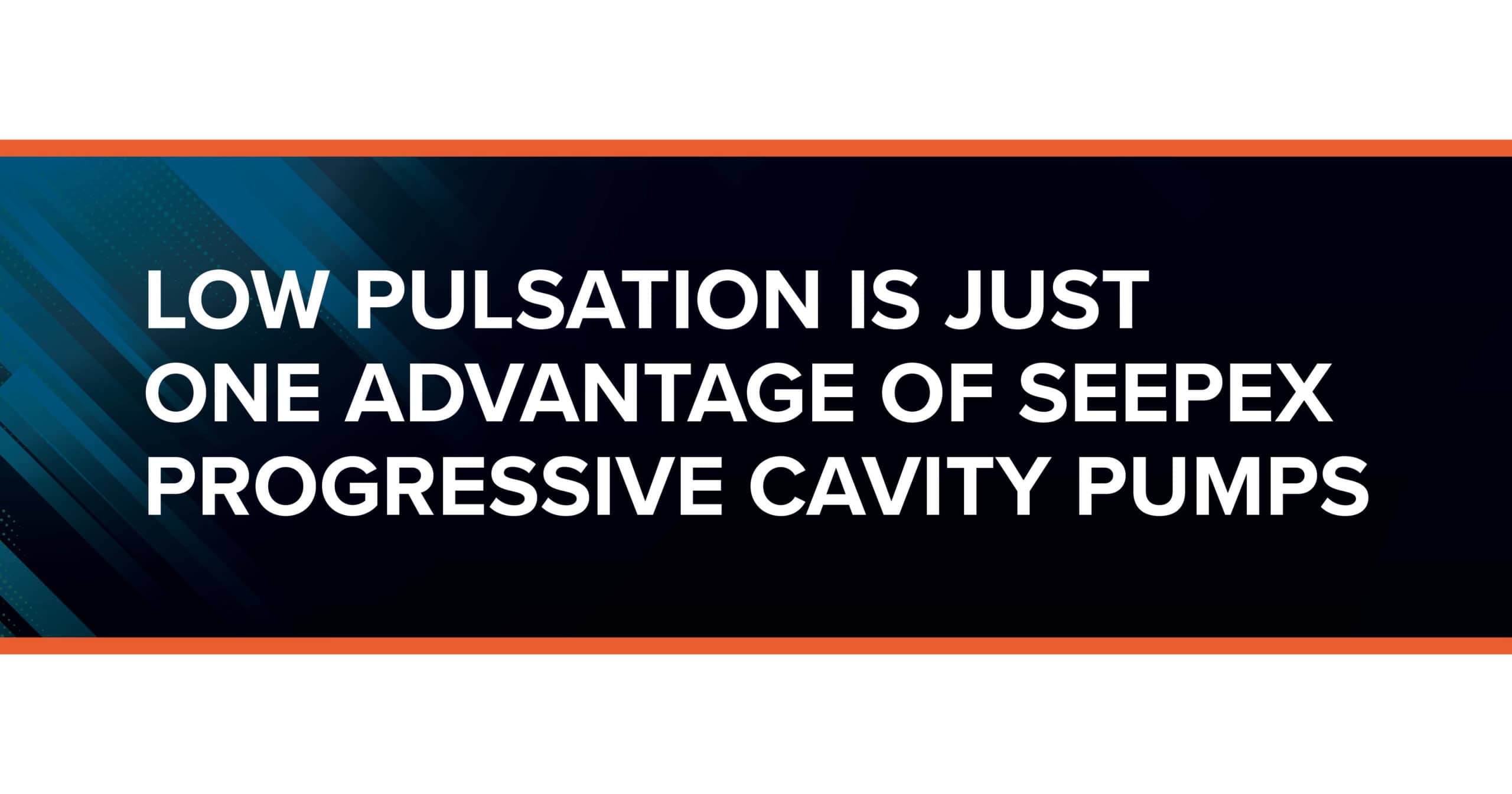 Low Pulsation is Just One Advantage of SEEPEX Progressive Cavity Pumps ...