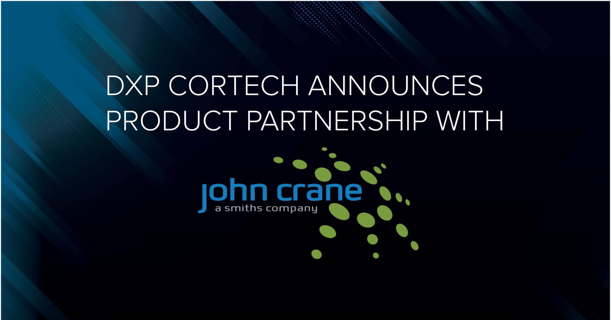 DXP Pacific Announces Product Partnership with John Crane - DXP Pacific