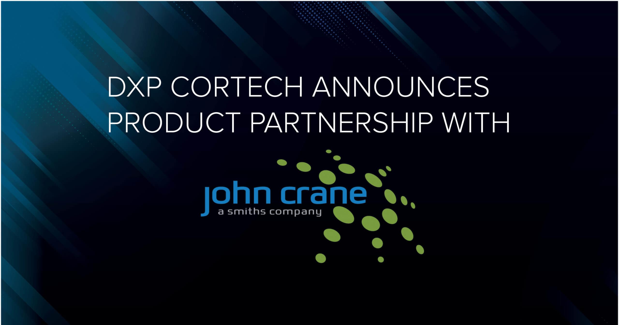 DXP Pacific Announces Product Partnership with John Crane - DXP Pacific
