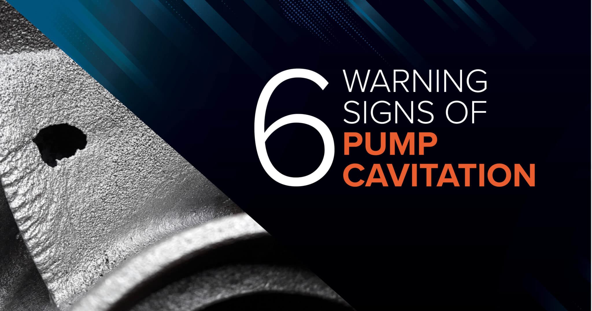 6 Warning Signs of Pump Cavitation - DXP Pacific