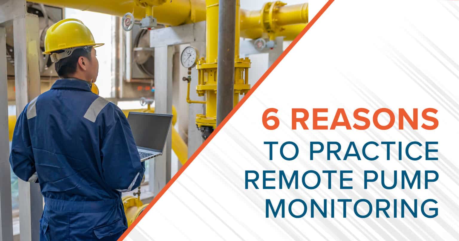 6 Reasons to Practice Remote Pump Monitoring - DXP Pacific