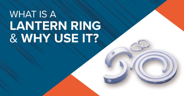 What Is a Lantern Ring and Why Use it? - DXP Pacific