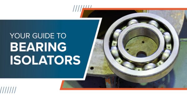 Your Guide to Bearing Isolators - DXP Pacific