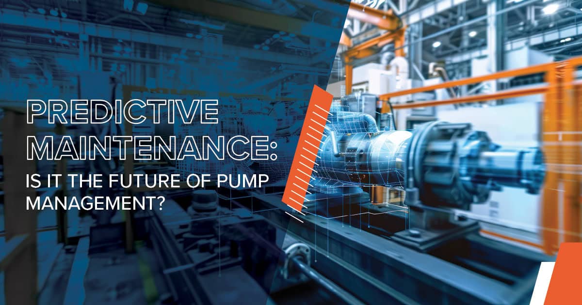 Is Predictive Maintenance the Future of Pump Management? - DXP Pacific