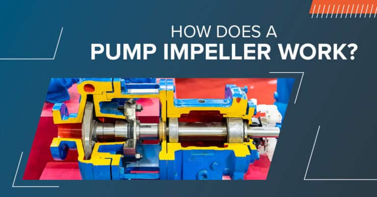 How Does a Pump Impeller Work? - DXP Pacific