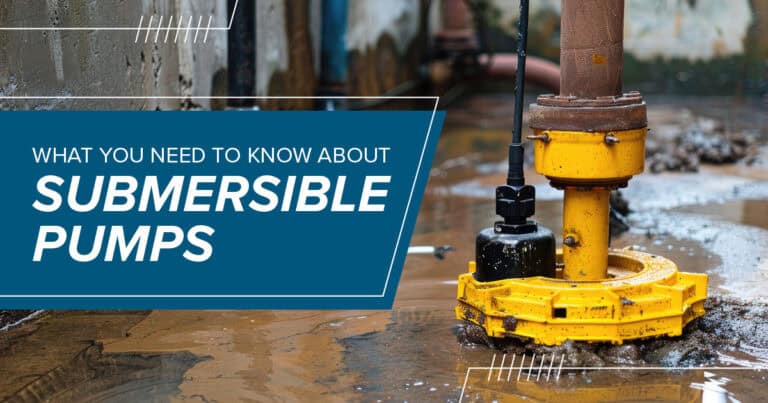 What You Need to Know About Submersible Pumps - DXP Pacific